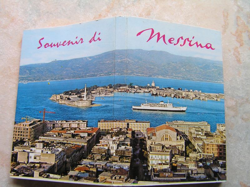Vintage Messina